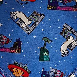 Loungefly Toy Story Pizza Planet Mega Gulp Crossbody Bag