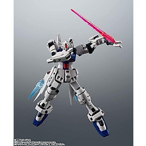 TAMASHII NATIONS RX-78GP03S Gundam GP03S ver. A.N.I.M.E. Mobile Suit Gundam 0083 Stardust Memory, Bandai Spirits The Robot Spirits