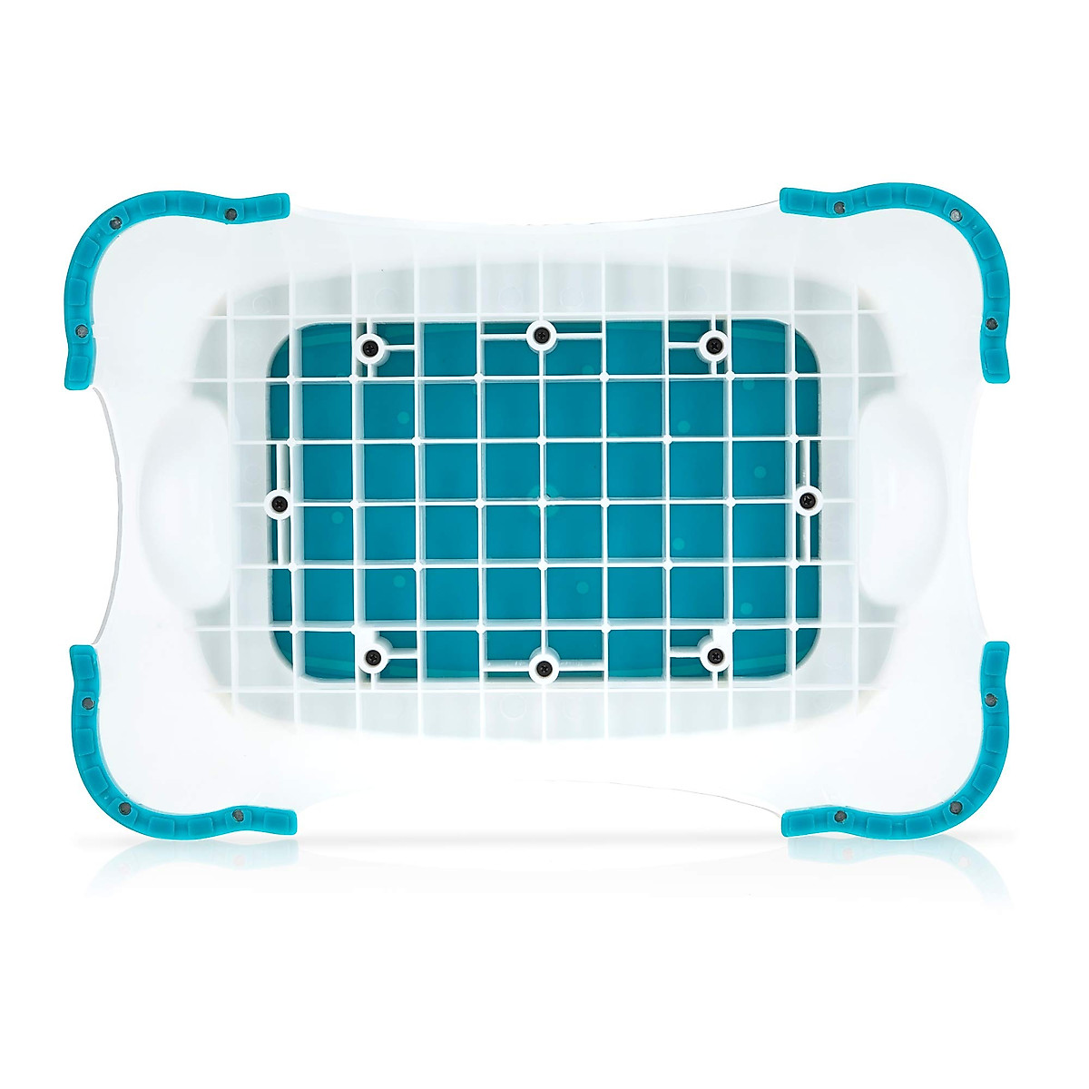 Nuby Step Up Stool, Aqua