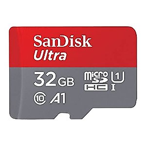 Professional Ultra SanDisk 32GB MicroSDHC Card works with Garmin eTrex 30 GPS is custom formatted for high speed, lossless recording! Includes Standard SD Adapter. (UHS-1 Class 10 Certified 30MB/sec)