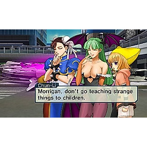 Project X Zone - Nintendo 3DS (Renewed)