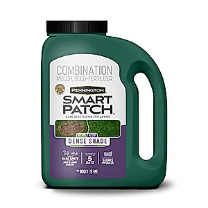 Pennington Smart Patch Dense Shade Mix Jug 5 lb