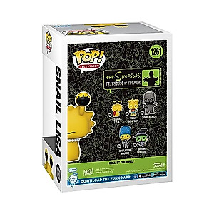 Funko Pop! TV: Simpsons - Snail Lisa