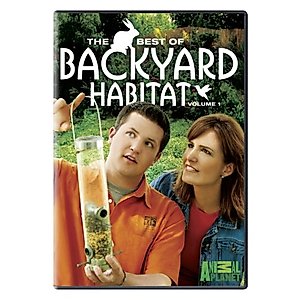 Best of Backyard Habitat [DVD]