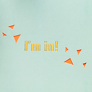 American Greetings Pop Up Birthday Card (Fabulous)