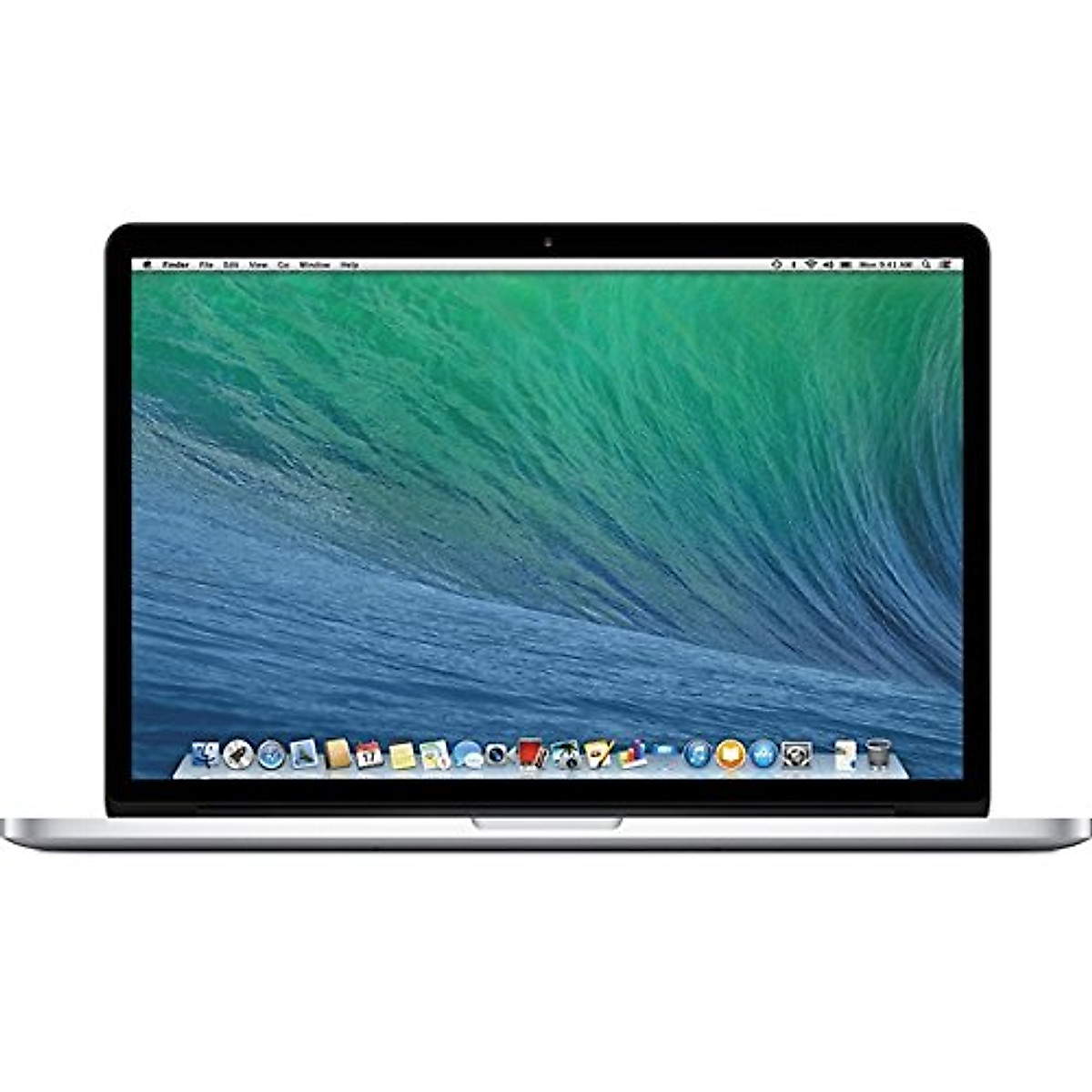 Apple MACBOOK PRO-15 MID-2014 Laptop (Renewed), Intel:I7-4870HQ/CI7, 2.5 GHz, 512 GB, NVIDIA-GEFORCEGT750M/2GB, MAC OS, Aluminum, 15.4
