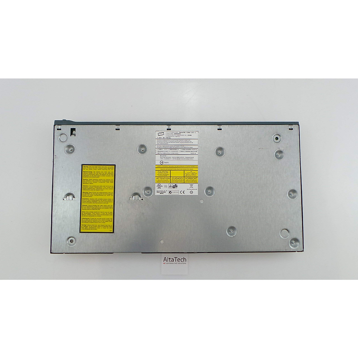 Cisco WS-C2960-24TT-L Catalyst 2960 24 10/100 + 2 1000BT (Renewed)