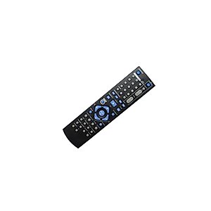 HCDZ Replacement Remote Control for JVC RM-SDRMV100A DR-MV100B RM-SDR108U RM-SDR107U RM-SDR106U DR-MV80BJ DVD HDD Video Recorder