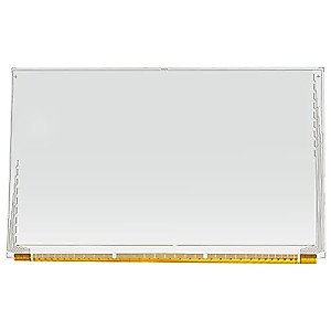 WonVon Fit GMC 8" Touch Screen - Digitizer on Navigation Radio LCD Replacement New OEM Compatible with 2014-2020 Chevrolet GMC MYLINK DJ080PA-01A (Without LCD)