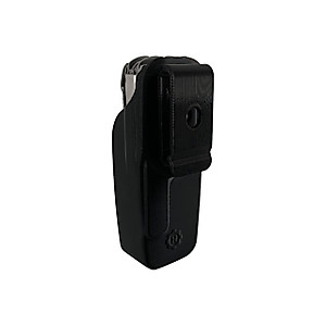 HoldMyGear Surge Multi-Tool Sheath, 1.5'' Belt Clip, Compatible with Leatherman Surge, Black Regular thermoplastic, 3D Printed