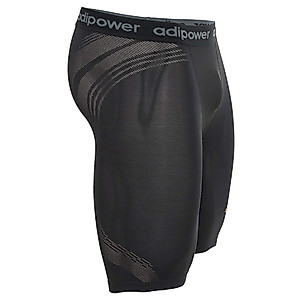 adidas Men's BLK Engineered Short Size XLT