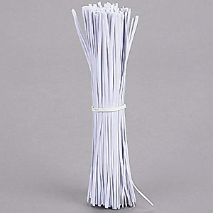 Perfect Stix Icebag10TT-50 Ice Bag with Twist Tie Enclosure, 10 lbs (50/Pk), Clear