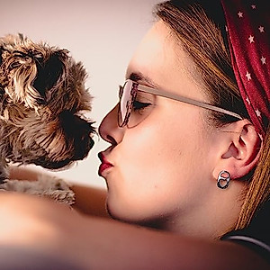 Beer Earrings for Women -Soda Tab Earrings-Sterling Silver Solid-Unique Earrings for Women-Soda Can Tab Earrings-Sahma