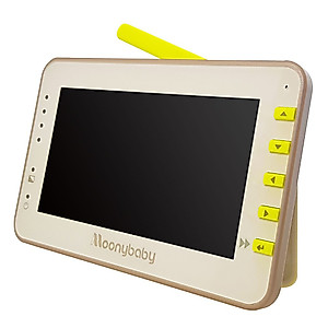 Moonybaby Split 55 Replacement Monitor, Only for Camera's S/N number start with 08 or 810