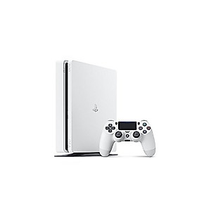 Sony Playstation 4 Glacier White 1TB (CUH-2100BB02) [end Product Manufacturers]