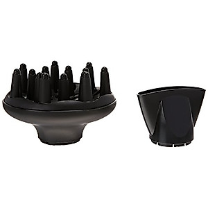 Conair 1875 Watt Velvet Touch Hair Dryer, Red