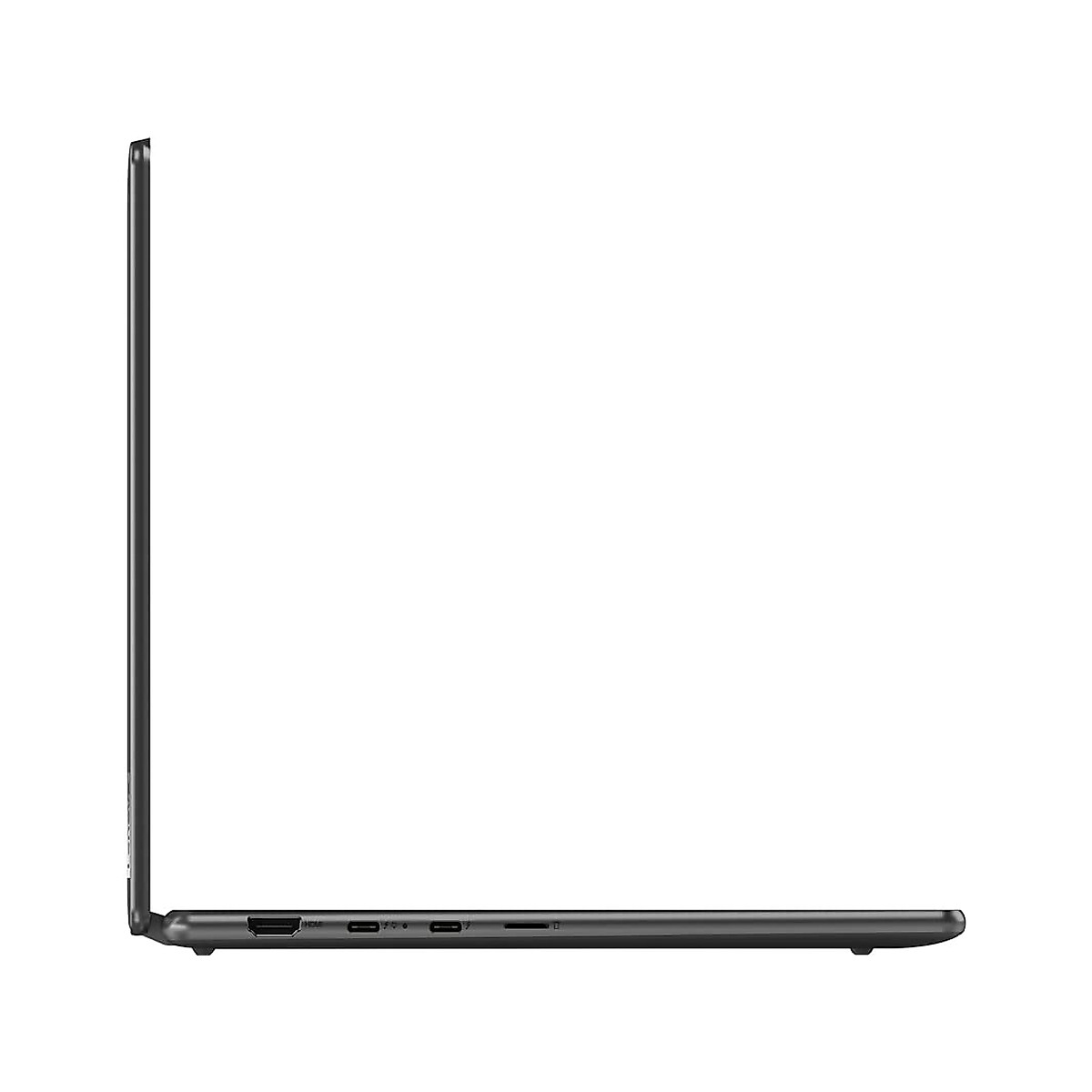 Lenovo 2022 Yoga 7i 14" 2.2K Touch 2-in-1 Laptop, Intel Evo Platform Core i5-1235U, 8GB RAM, 512GB PCIe SSD, Iris Xe Graphics, Backlit Keyboard, Fingerprint Reader, Win 11, Grey, 32GB USB Card