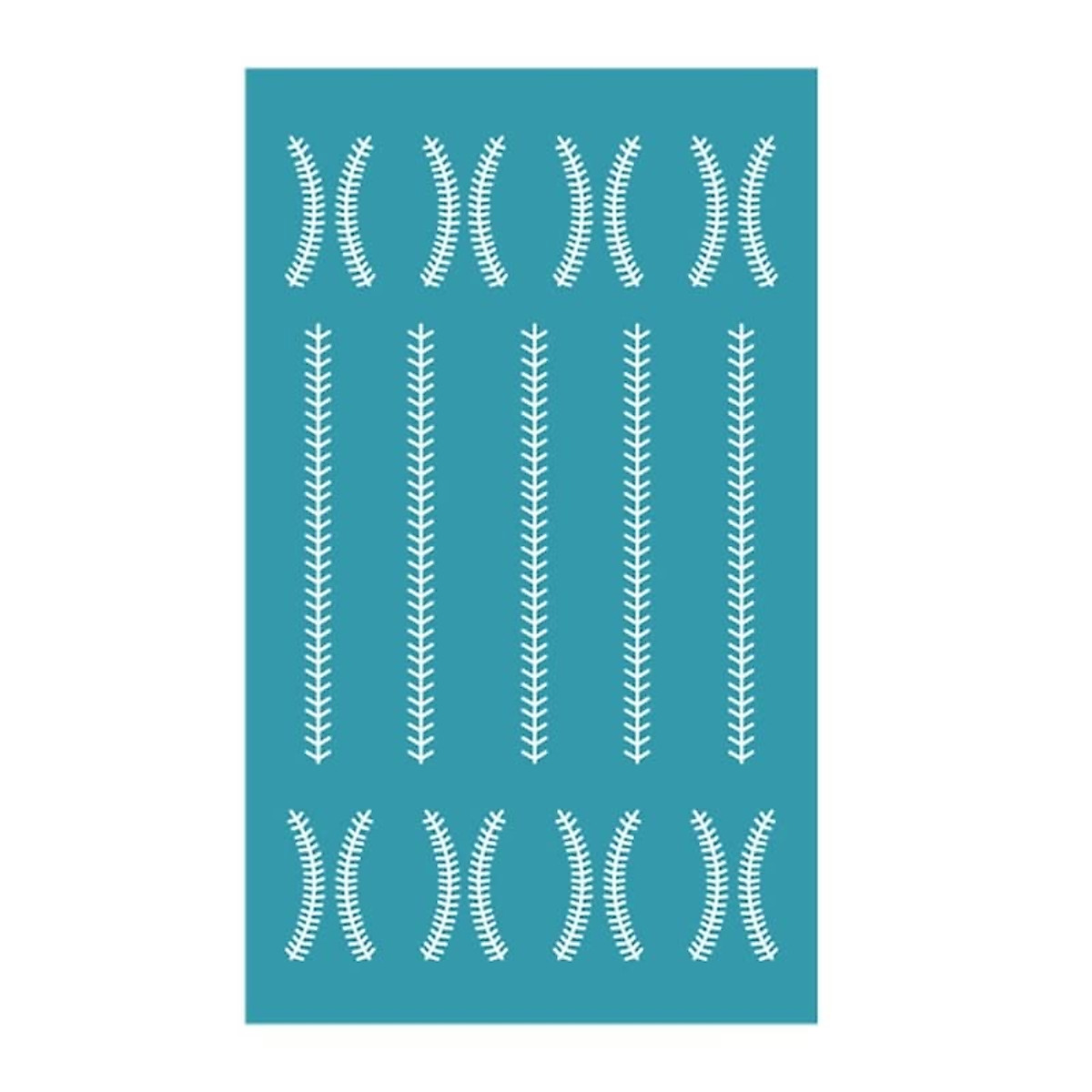 Earrings Silk Screen Templates Clay Stencils Silicone Material Clay Stamps Tile Silk Screen Stencils for DIY Clay Stamps for Earrings