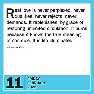 365 Smartest Things Ever Said! Page-A-Day Calendar 2022: An Inspiring Year of Positivity, Humor, Motivation, and Pure Brilliance.