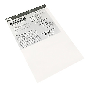 Doxie Carrier Sheets - A4/Letter Size (3 Pack) (for Doxie Go SE)