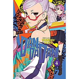 Dandadan, Vol. 4 (4)