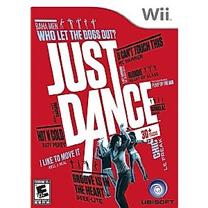 Just Dance - Nintendo Wii (Renewed)