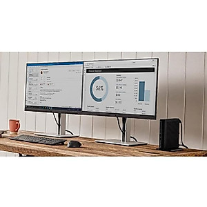 HP Elite Mini 800 G9 Desktop Computer - Intel Core i5 12th Gen i5-12500T Hexa-core (6 Core) 2 GHz - 16 GB RAM DDR5 SDRAM - 256 GB M.2 PCI Express NVMe SSD - Mini PC