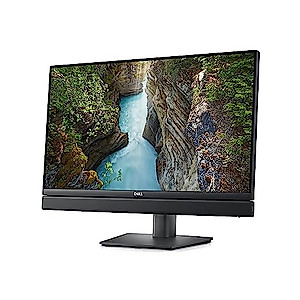 Dell OptiPlex 7410 23.8" Full HD All-in-One Computer - 13th Gen Intel Core i5-13500T 14-Core up to 4.60 GHz CPU, 16GB RAM, 256GB NVMe SSD, Intel UHD Graphics 770, Wi-Fi 6E + Bluetooth, Windows 11 Pro