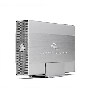 OWC Mercury Elite Pro 7200 RPM Storage Solution w/USB 3.2 5Gb/s