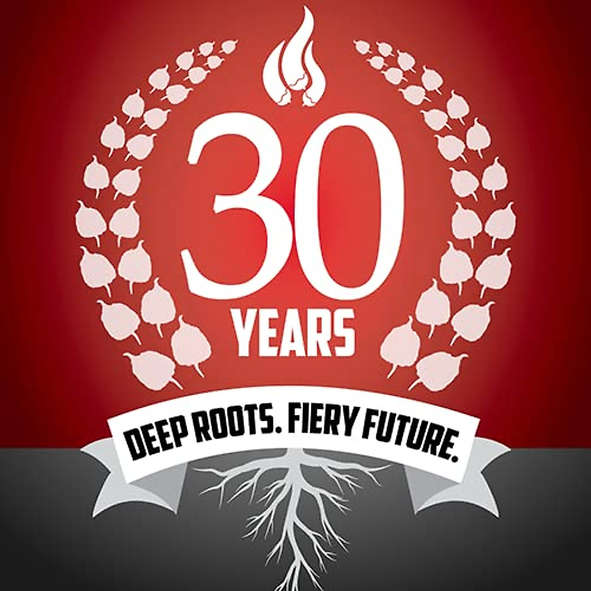 Pepper Joe’s Yellow Reaper Pepper Seeds ­­­­­– Pack of 10+ Superhot Reaper Chili Pepper Seeds – USA Grown ­– Premium Non-GMO Yellow Reaper Seeds for Planting in Your Garden