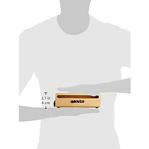 Grover Pro Rock Maple Wood Block 8 in.