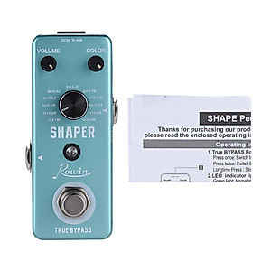 Rowin Digital Shape Guitar Effect Pedal