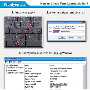 L11119-855 HT03XL Battery for HP Pavilion 15-CS 15-DA 15-DB 15-DW 17-CA 14-CE 14-CF 14-DF 15-DA0012DX 15-DA0014DX L11421-542 L11421-2C2 HT03041XL HTO3XL Laptop Replacement HSTNN-UB7J HSTNN-LB8M