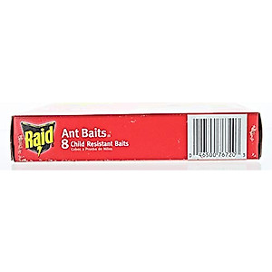 ANT BAIT VALUE 8PK