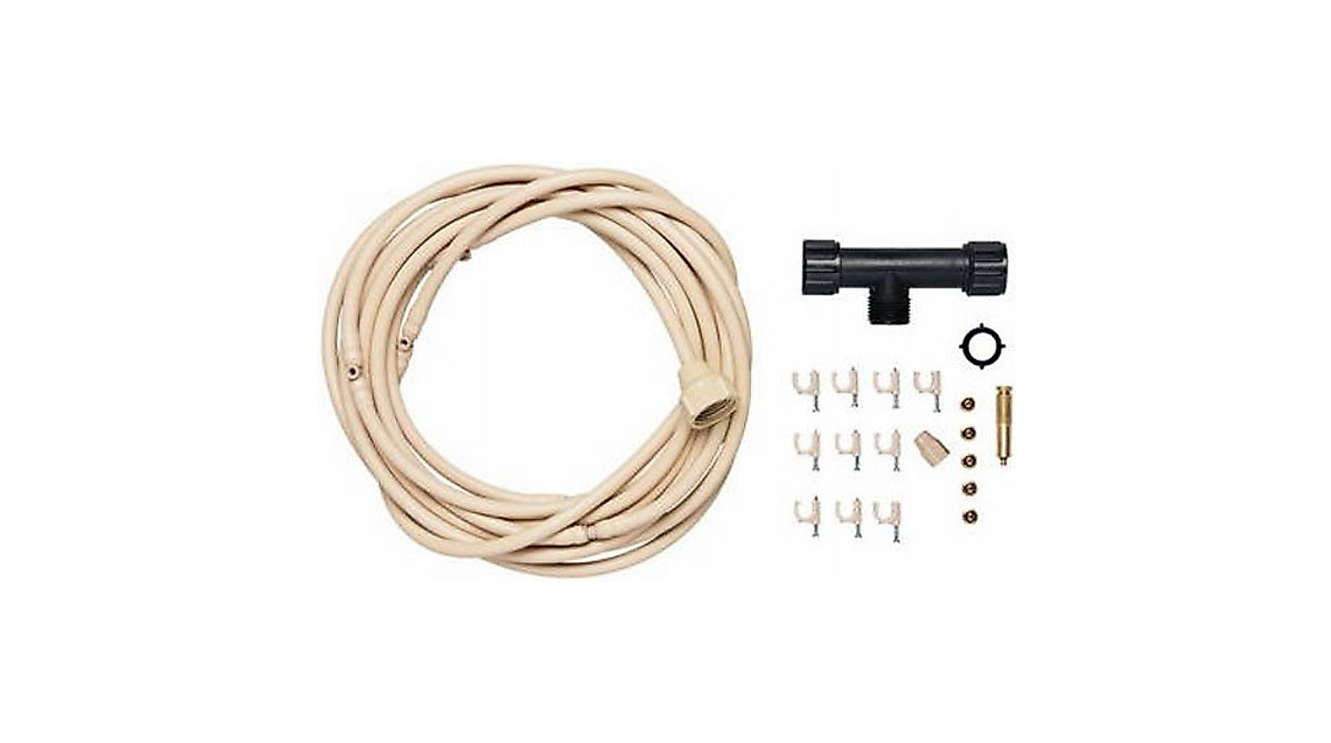 Orbit Outdoor Misting System - Cool Your Patio Quickly