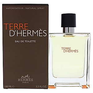 Terre D' Hermes Pour Homme Limited Edition By Hermes Eau-de-toilette Spray, 3.3-Ounce