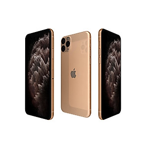 Apple iPhone 11 Pro Max, 256GB, Gold - Fully Unlocked (Renewed Premium)