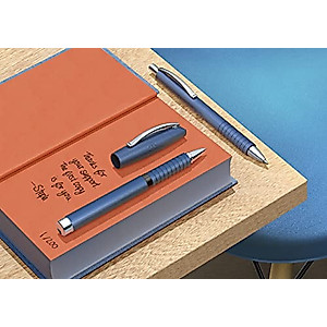 Faber-Castell 148426 Essentio Ballpoint Pen - Blue