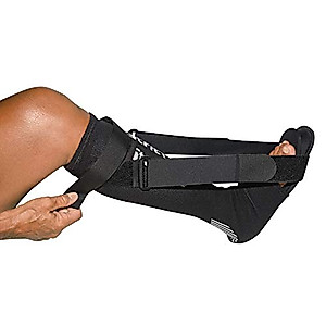 StrictlyStability Plantar Fasciitis Soft Night Splint Sock (Medium)