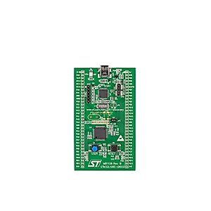 1 Pcs STM32L100C-DISCO Development Boards ARM STM32L100RCT6 MCU Discovery Kit Board