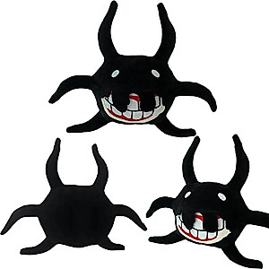 Ysnhsye Doors Plush Toy Set, Terror Game Friends Plush, Stuffed Plush,Gifts for Children and Friends, Halloween (10pcs)