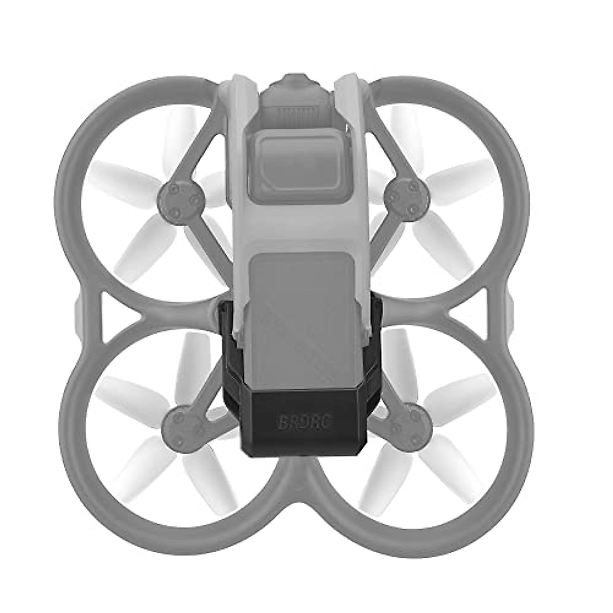 WANGBANG Drone Battery Double-Side Fixing Buckle Holder for DJI Avata Drone Accessories