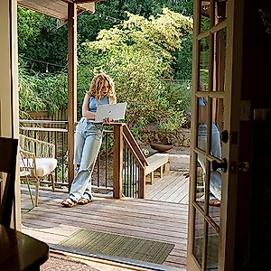 HP Chromebook 15 (15.6" HD, 2023 Intel Processor N200 (Beat i3-10110U), DDR5 8GB RAM, 128GB Storage (64GB eMMc + 64GB SD Card), Webcam, Numeric Keyboard) Home & Student Laptop, IST SD Card, Chrome OS