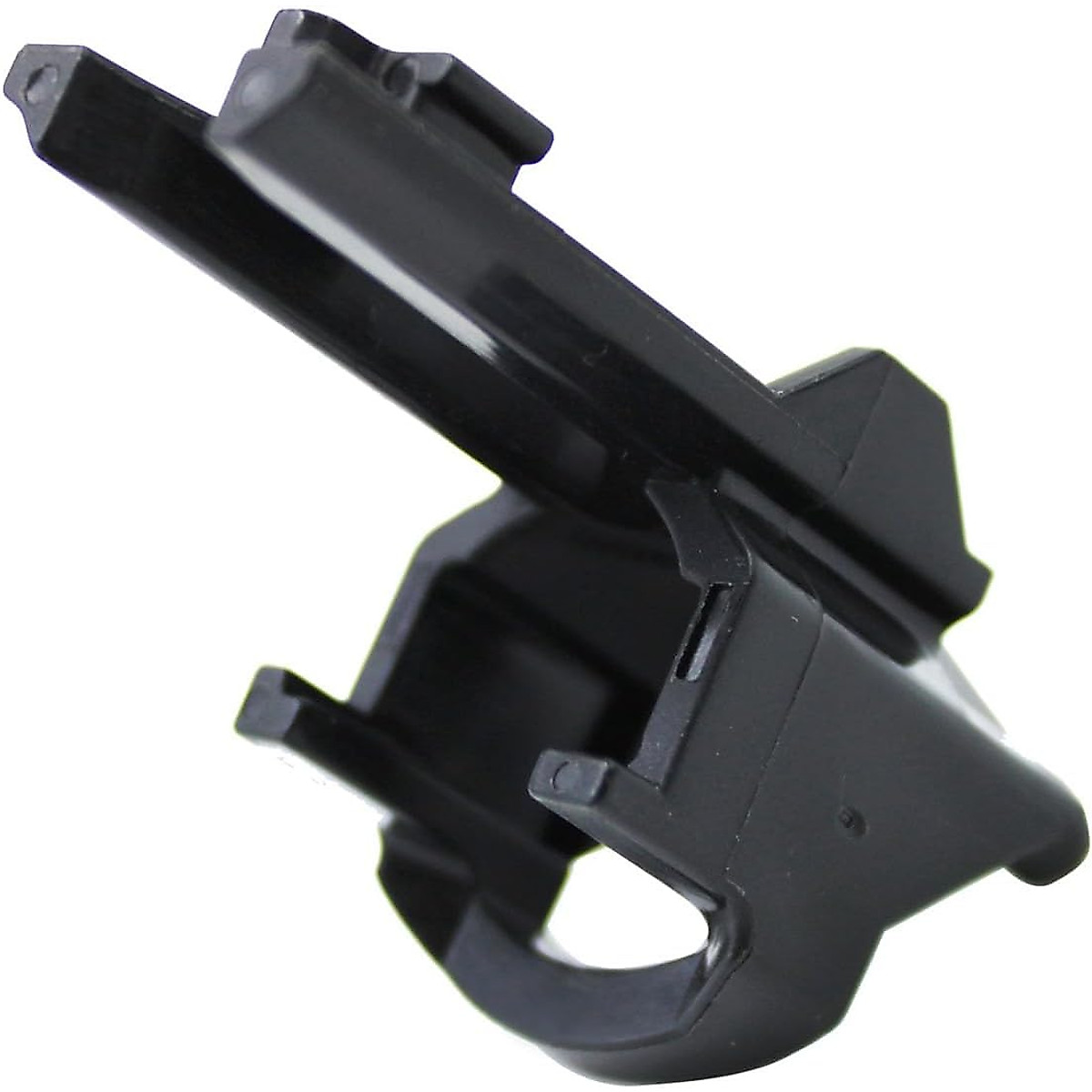 Vinyl Siding Adaptor Tip for Dewalt Roofing Nailer Cordless 20v DCN45RND1, DCN45RN, DCN45RNB Tip Replacement Vinyl Trim Adaptor and Vinyl Siding Adaptor (A style)