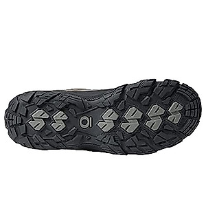 Oboz Sawtooth X Low Hiking Shoe - Men's Hazy Gray 10.5