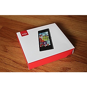 Lumia 735, Black (Verizon Wireless)