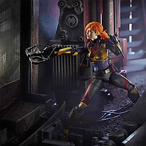 Scarlett Gi Joe Classified Wave 4 Action Figure, (RXZER23)
