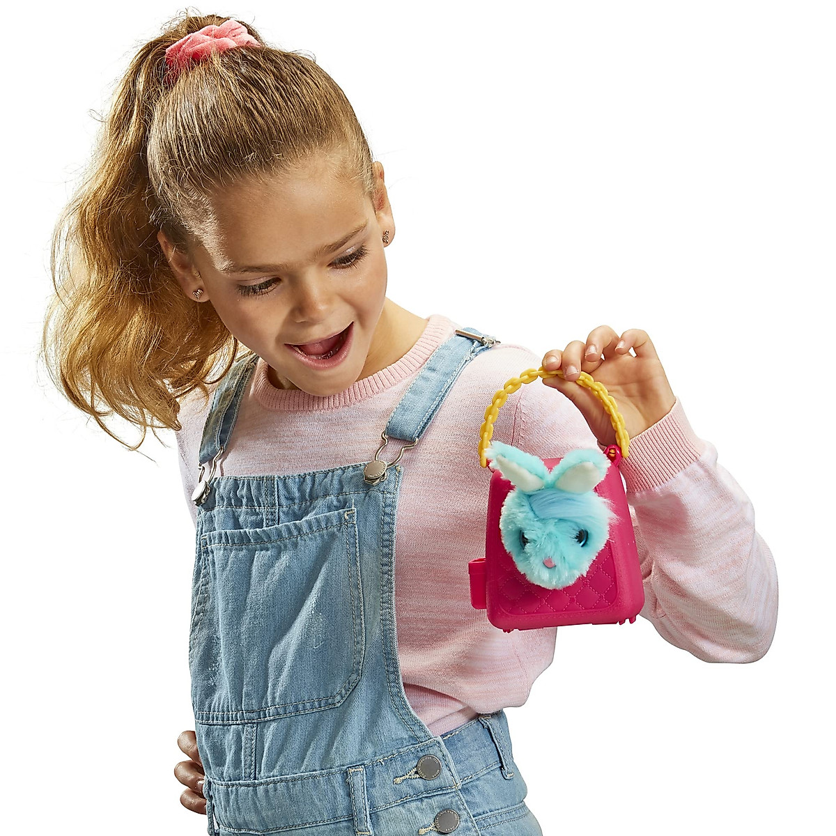 Little Live Pets | Scruff-a-Luvs | Cutie Cuts Lil Snippers Twin Pack | Cut Fur, Reveal, Groom & Love Plush Rescue pet - Styles May Vary