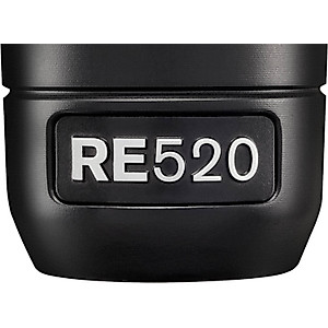 Electro-Voice RE520 Handheld Condenser Microphone