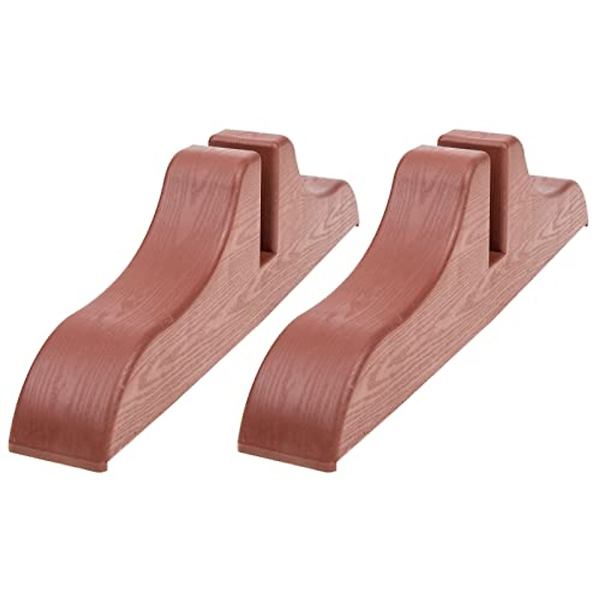 GANAZONO 4 Pcs Privacy Screen Screen Base Room Divider Stand Privacy Screen Holder Holder Plastic Support